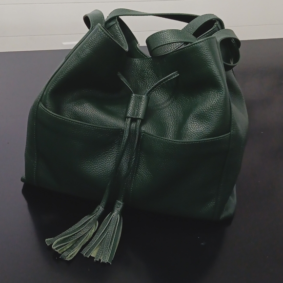 Laggo | Bags | New Laggo Andrea Tassel Hobo | Poshmark